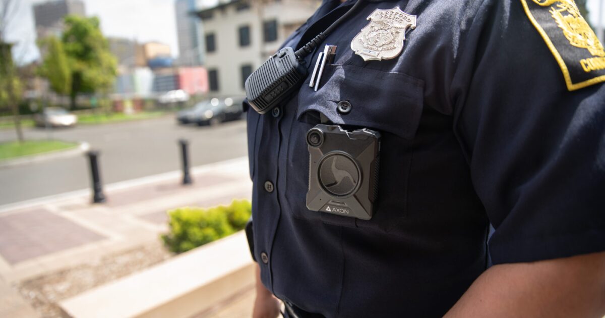 Behind The Body Camera The Ethics Adoption And Impact Of Recording