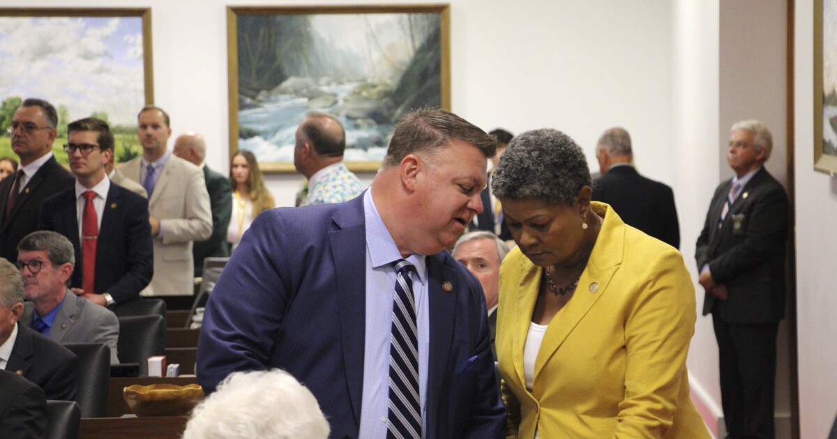 Jason Saine to step down: NC House Republican led efforts to legalize ...