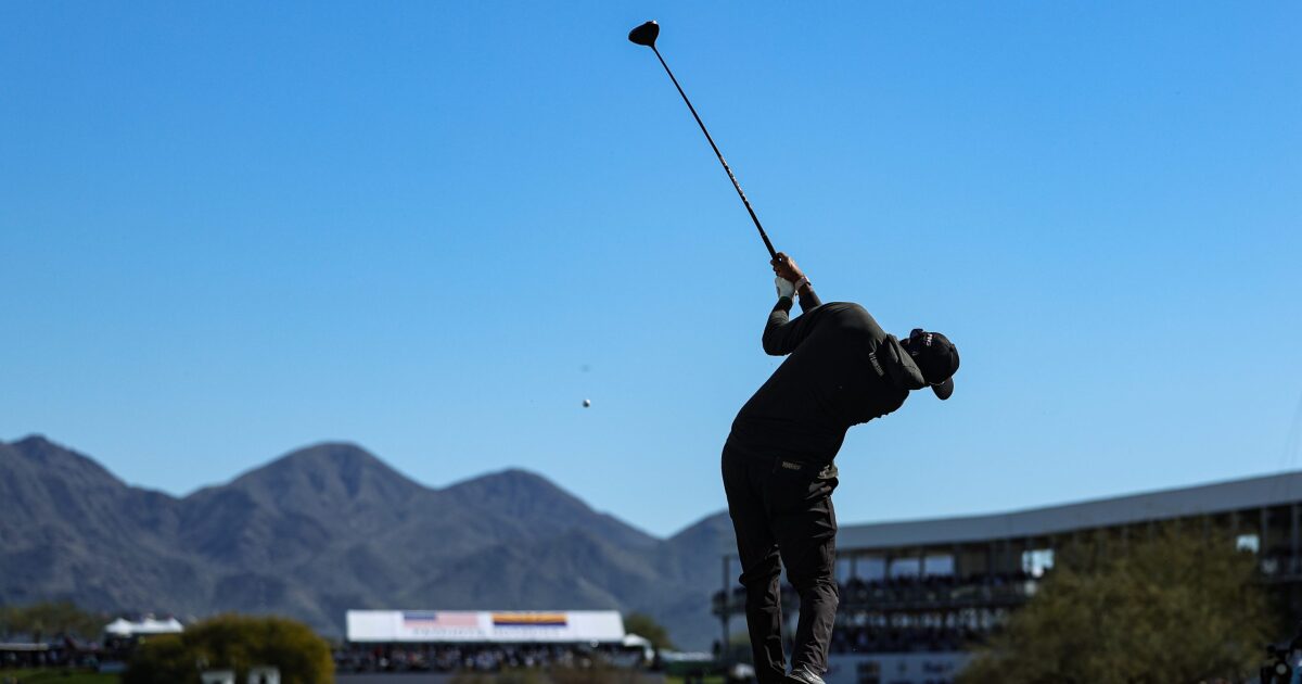 PHOTOS: WM Phoenix Open through the years