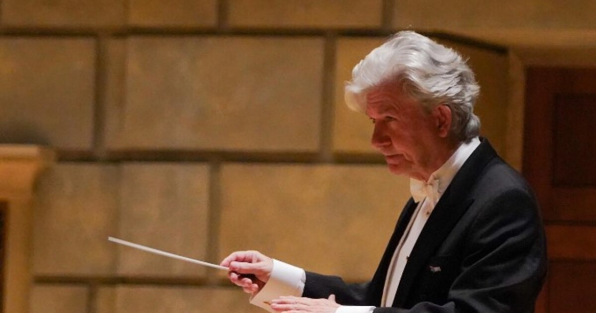 Andreas Delfs conducts Tchaikovsky’s “Pathetique” 9/25 @8pm | WXXI Classical