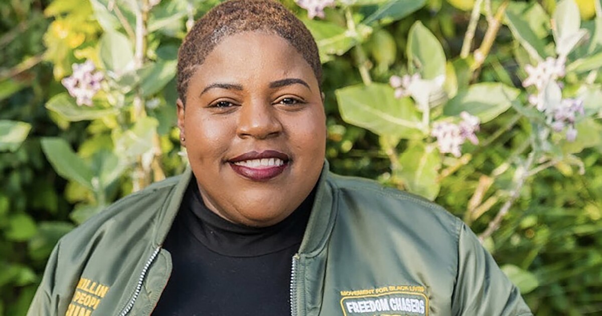 Black environmentalists concerned they were 'not at the table' to help ...