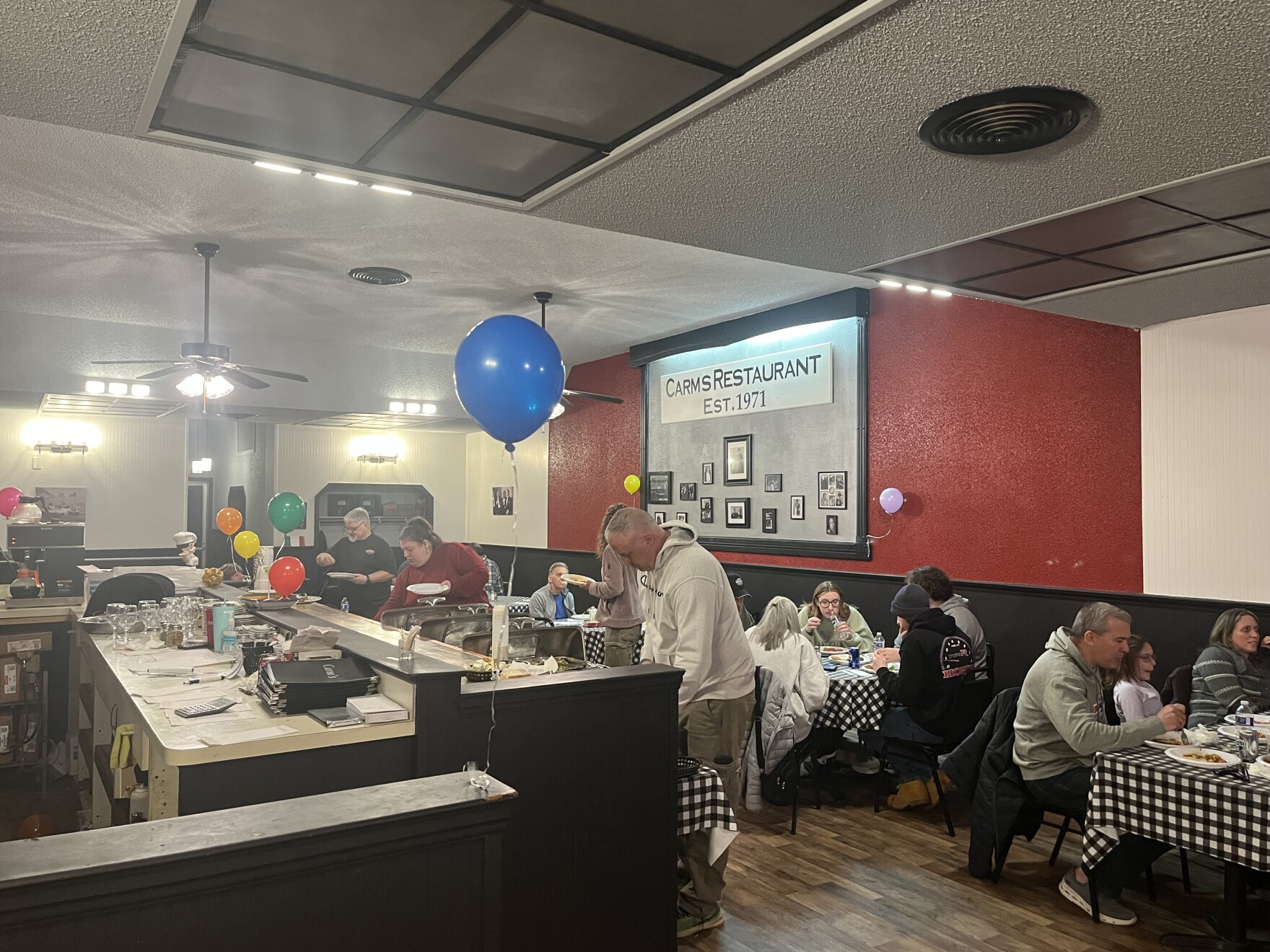 Carm's relocating after more than five decades of family and food | WAMC