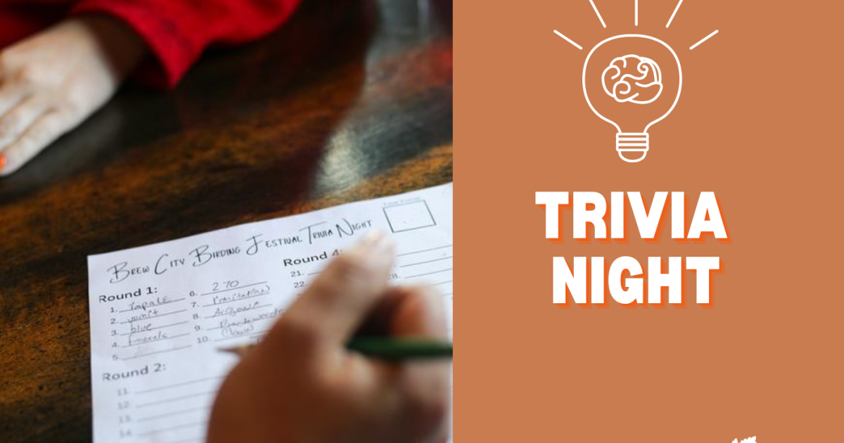 Free Trivia Night! | Radio Milwaukee