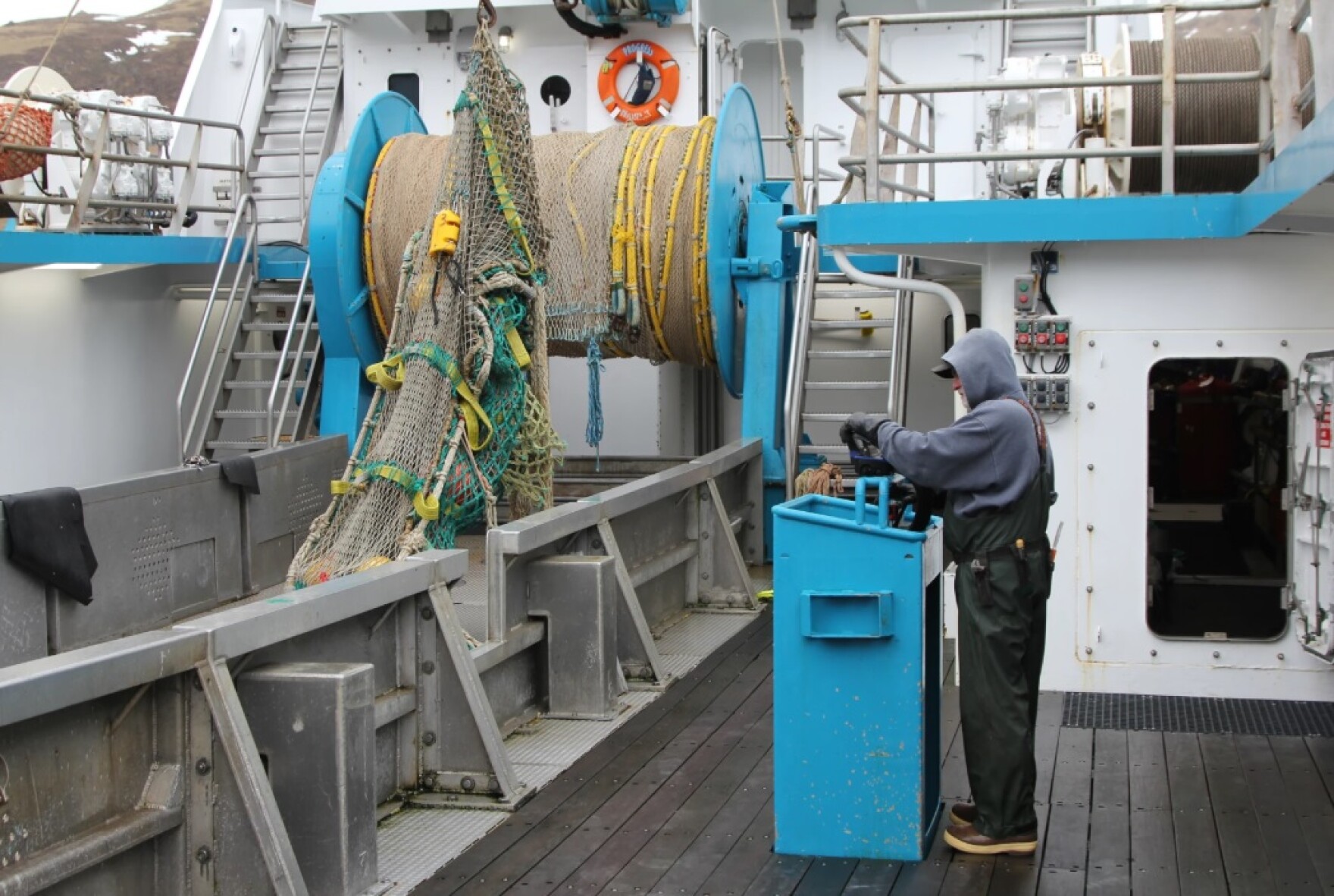 Newly proposed federal legislation aims to curb Alaska bycatch