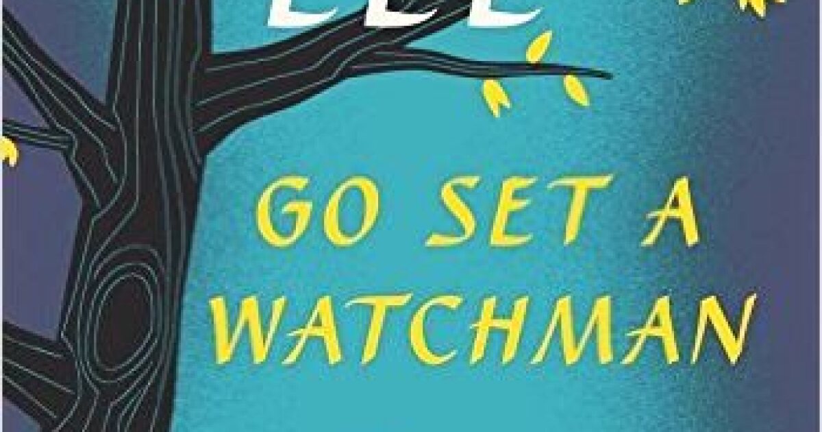 Book Review: "Go Set A Watchman" by Harper Lee | WKAR Public Media