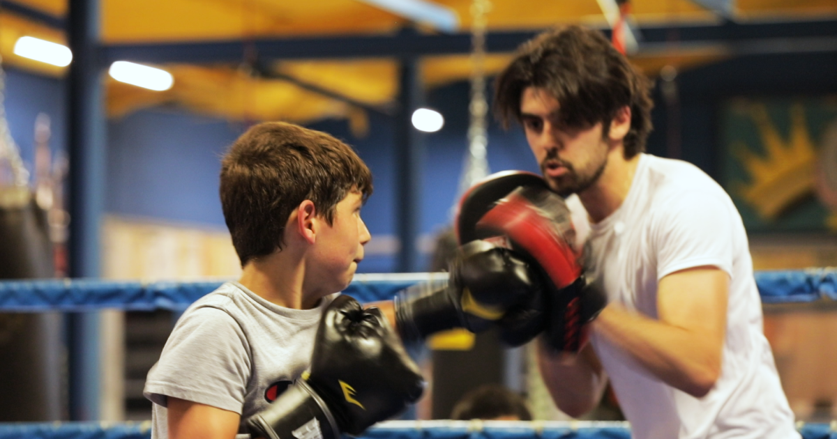 Crown Boxing: A Fighting Chance | WKAR Public Media