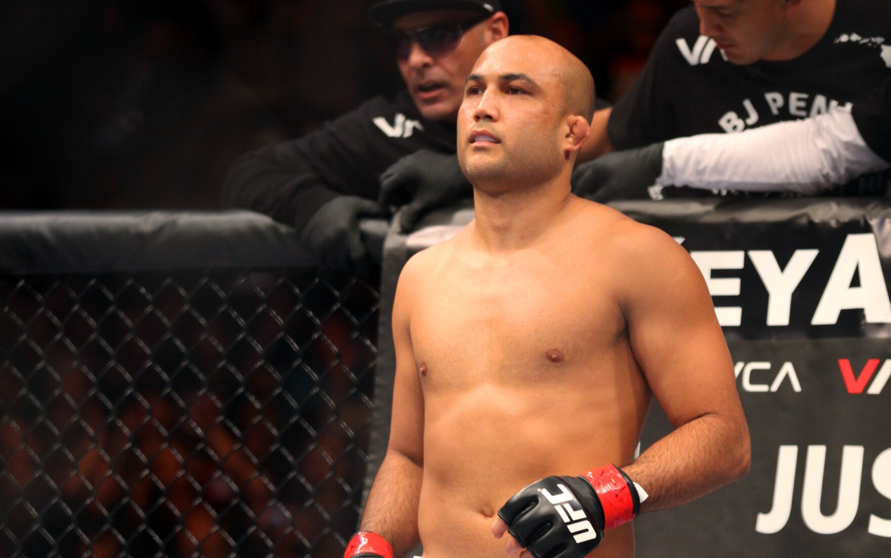 BJ Penn arrested in Hilo for violating protective order | Hawai'i ...