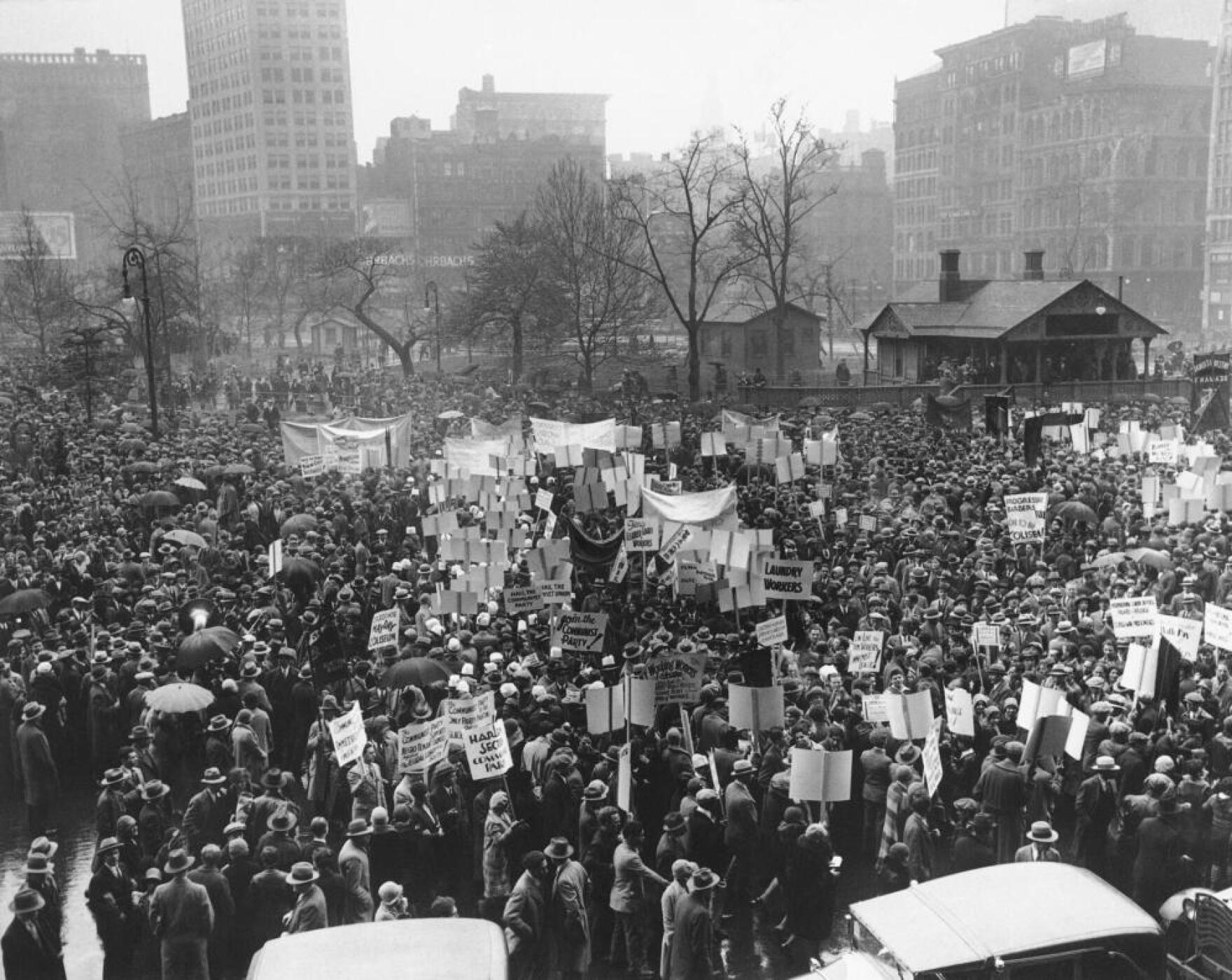 The historical significance of May Day