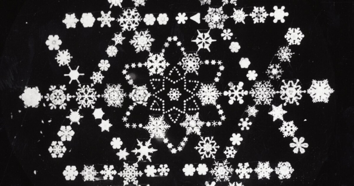 Celebrating Snowflake Bentley In Pictures | Vermont Public