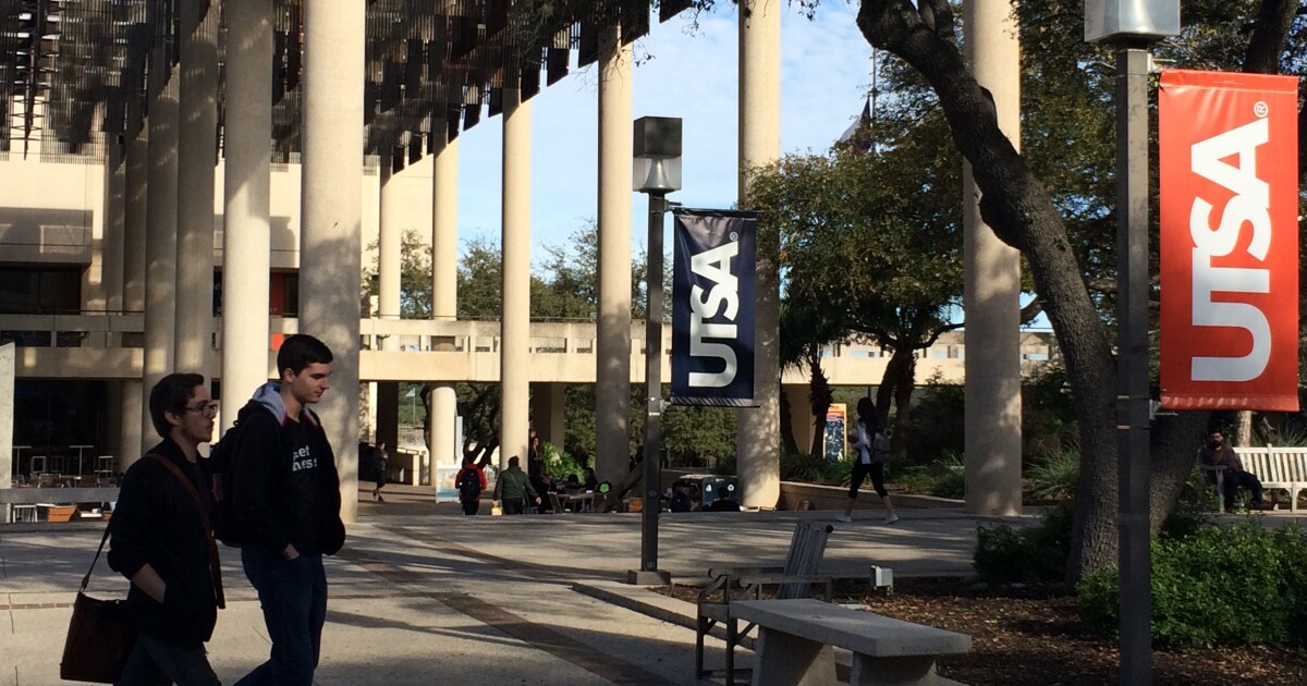 UTSA cancels class for a ‘Day of Reflection’ after death of a student | TPR