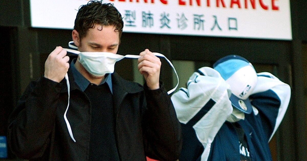 The Lessons We Should Have Learned From The 2003 SARS Outbreak | WOSU ...