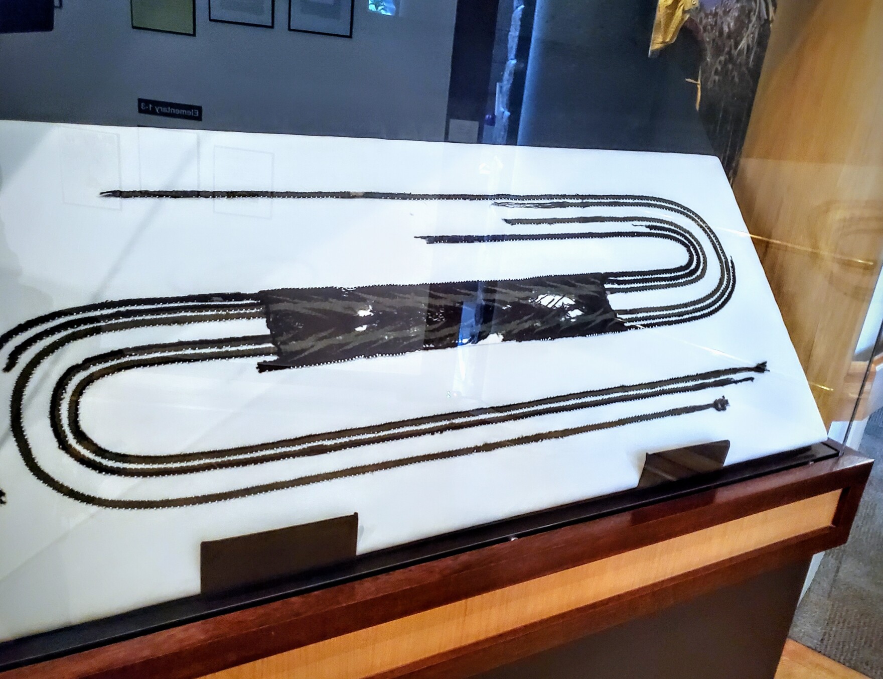 Artifact Uncovered: 200-year-old Sash worn by Seminole warrior Osceola ...