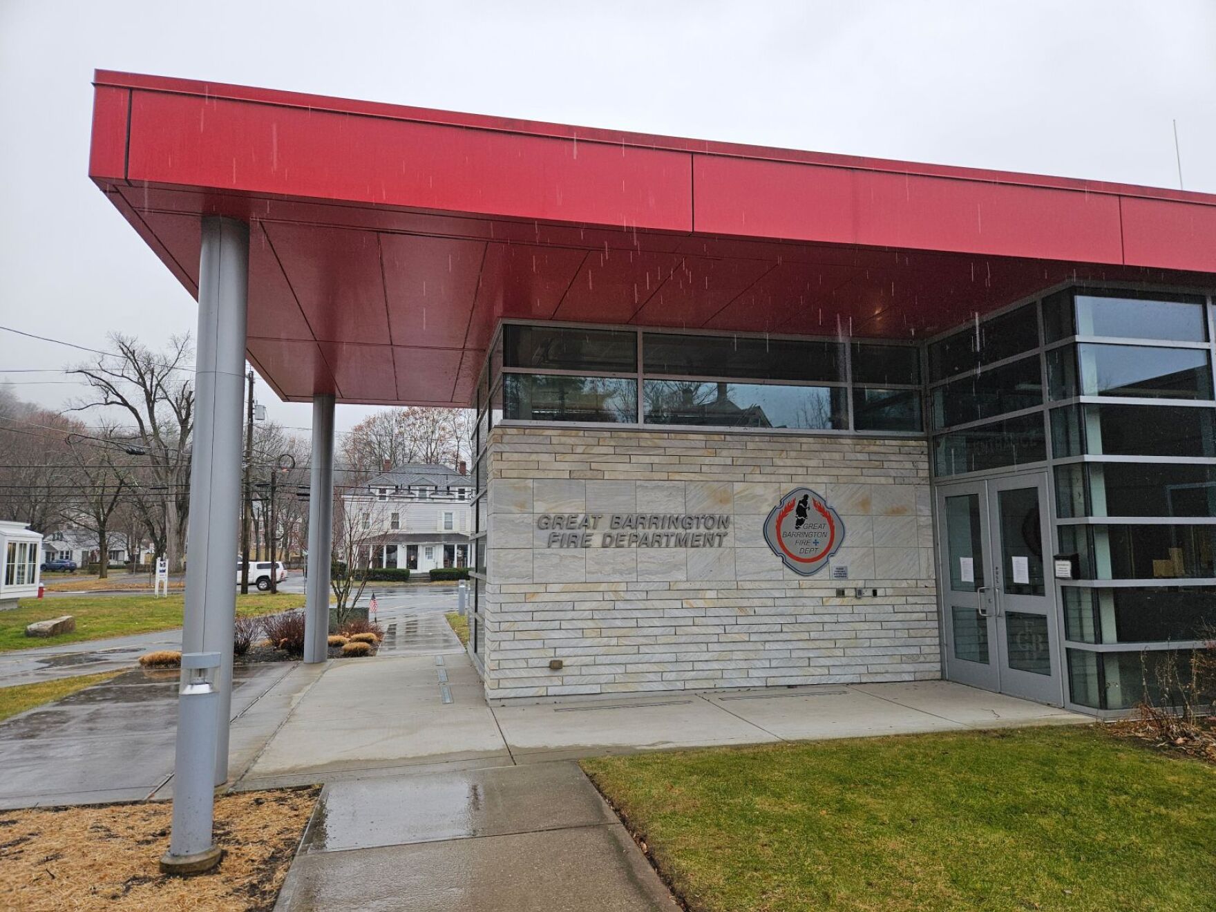 Great Barrington Fire Department says Butternut Fire controlled, 40% ...