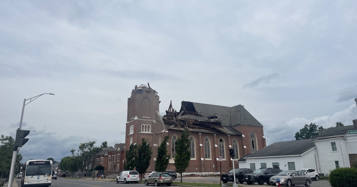 Hochul: Tuesday storm worst natural disaster to hit city of Rome in its ...
