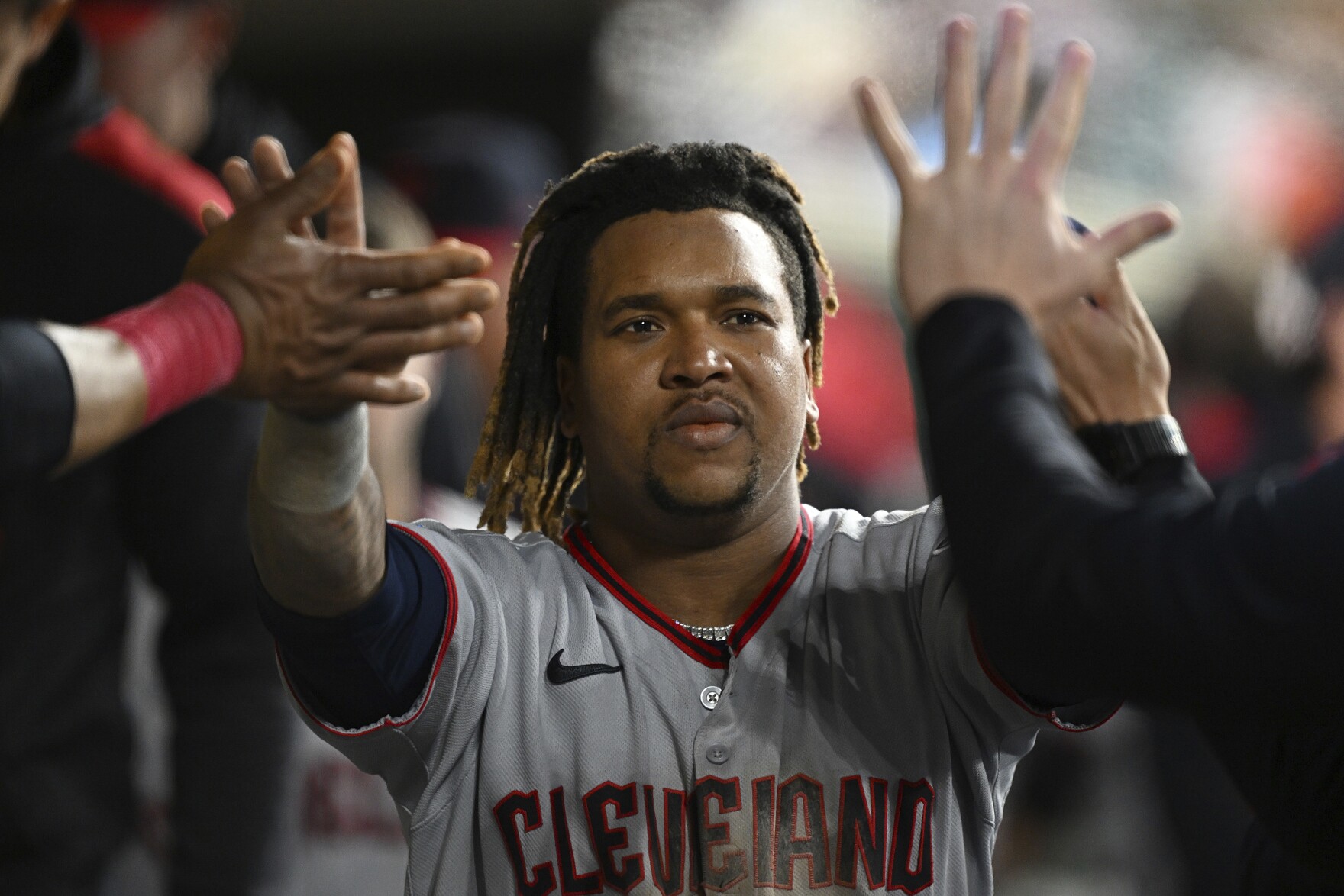 Guardians' Ramírez the engine that continues to propel Cleveland ...