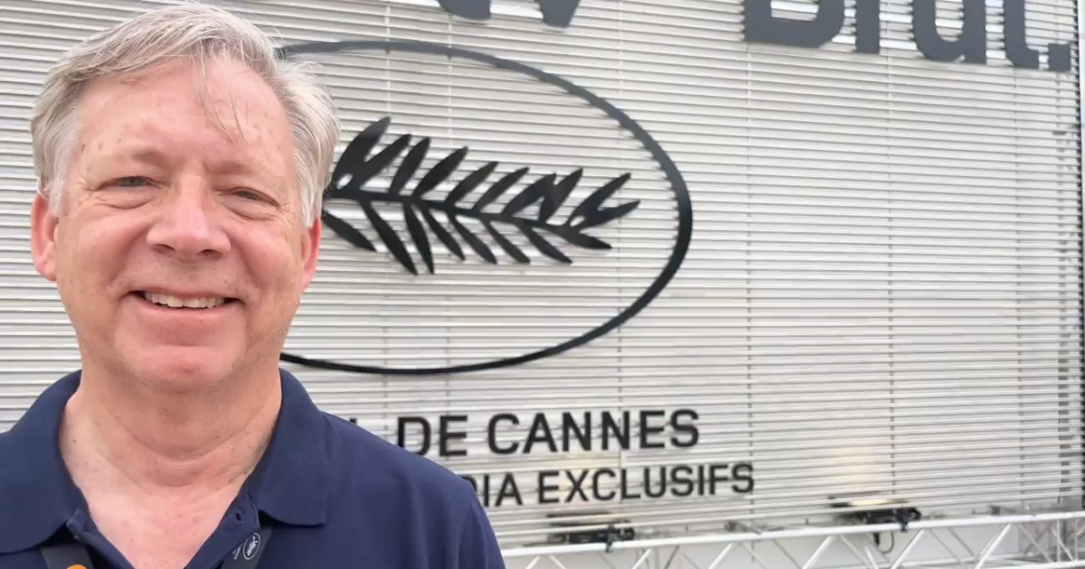 A special announcement from Cinema Chat co-host Russ Collins all the ...