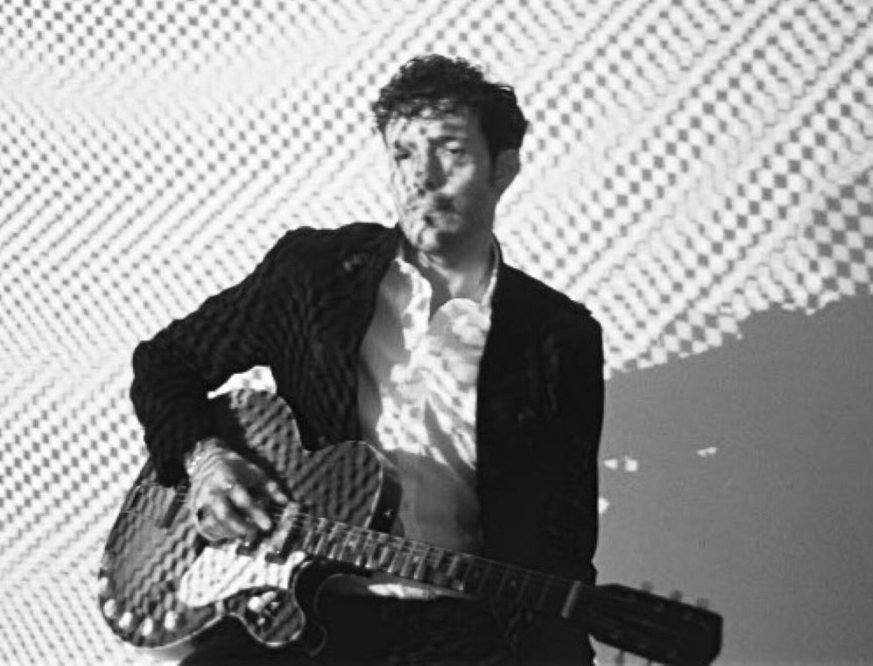 A New Song Emerges From Sean Cunningham After A Conversation with His ...