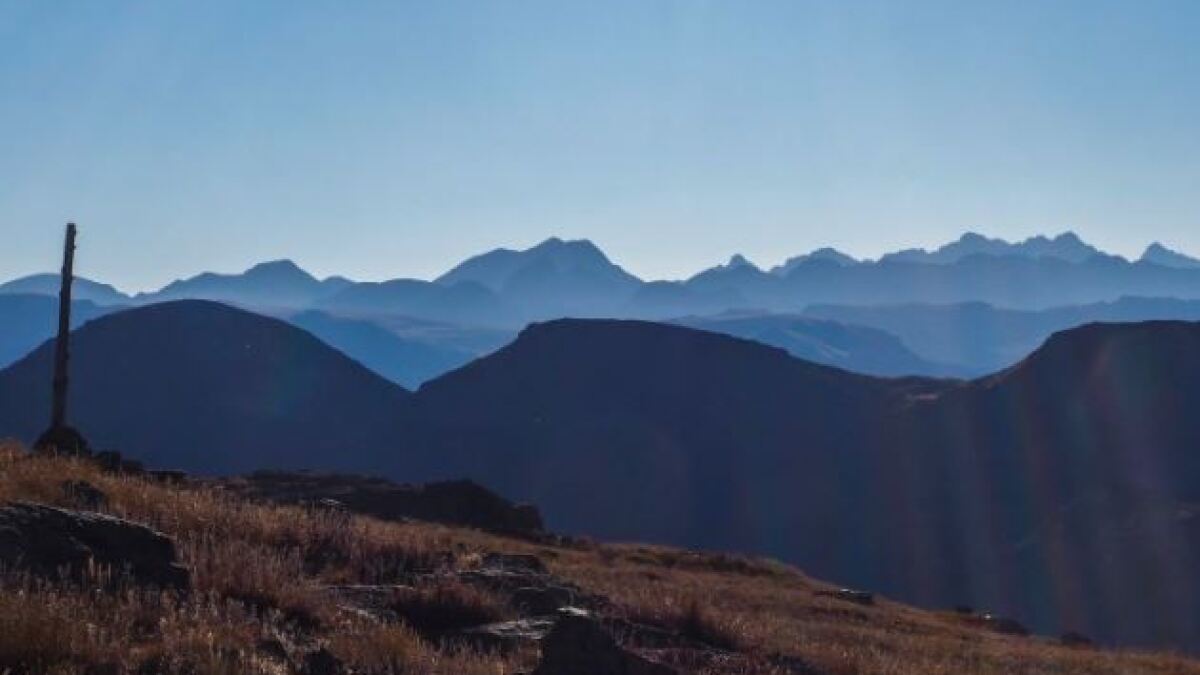 Colorado's geographic renaming board begins process of scrub Colorado's geographic renaming board begins process of scrub