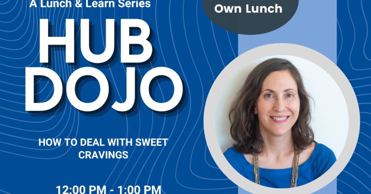 Hub Dojo: How to Deal with Sweet Cravings | Hawai'i Public Radio