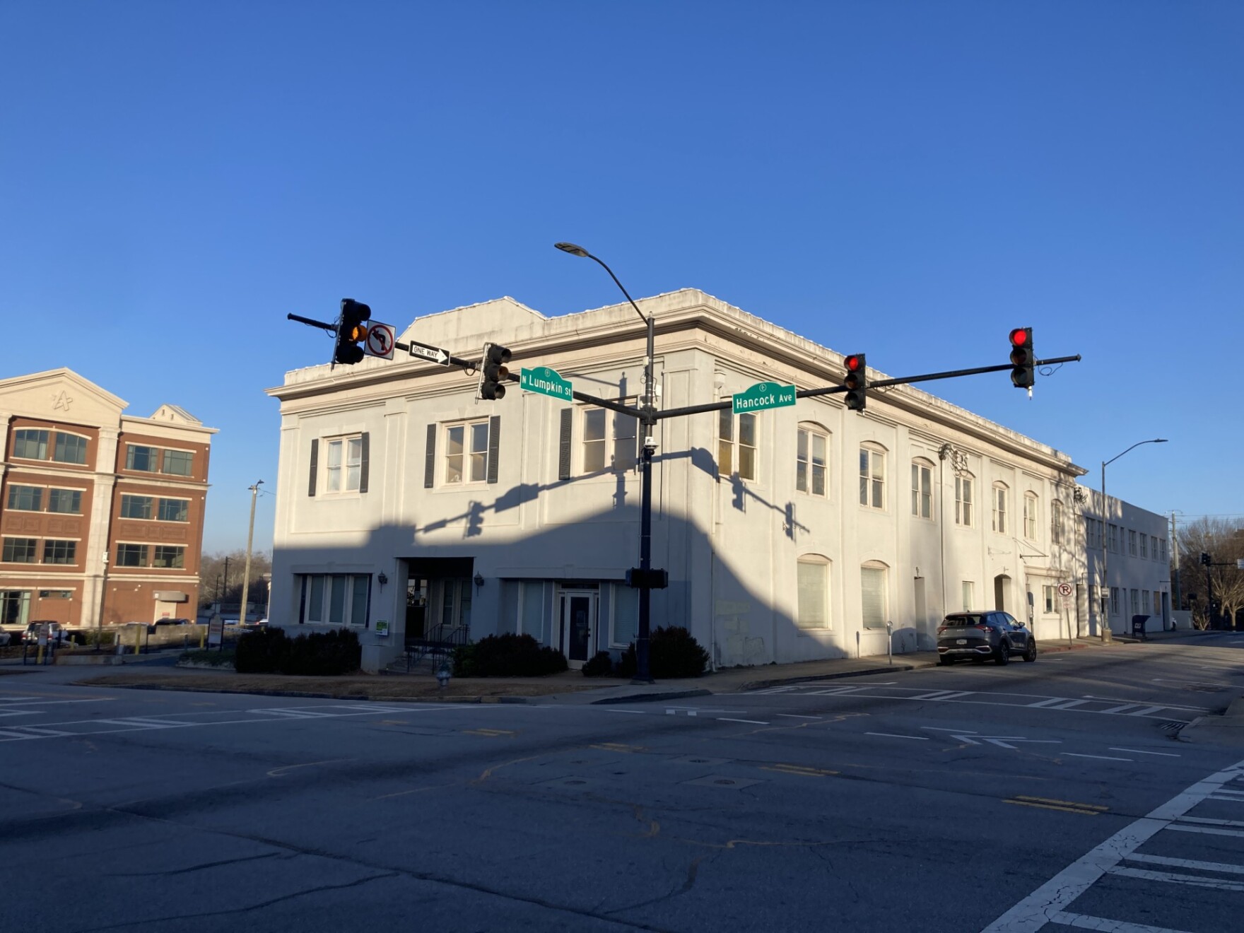 Planning Commission to decide fate of 100-year old historic building ...