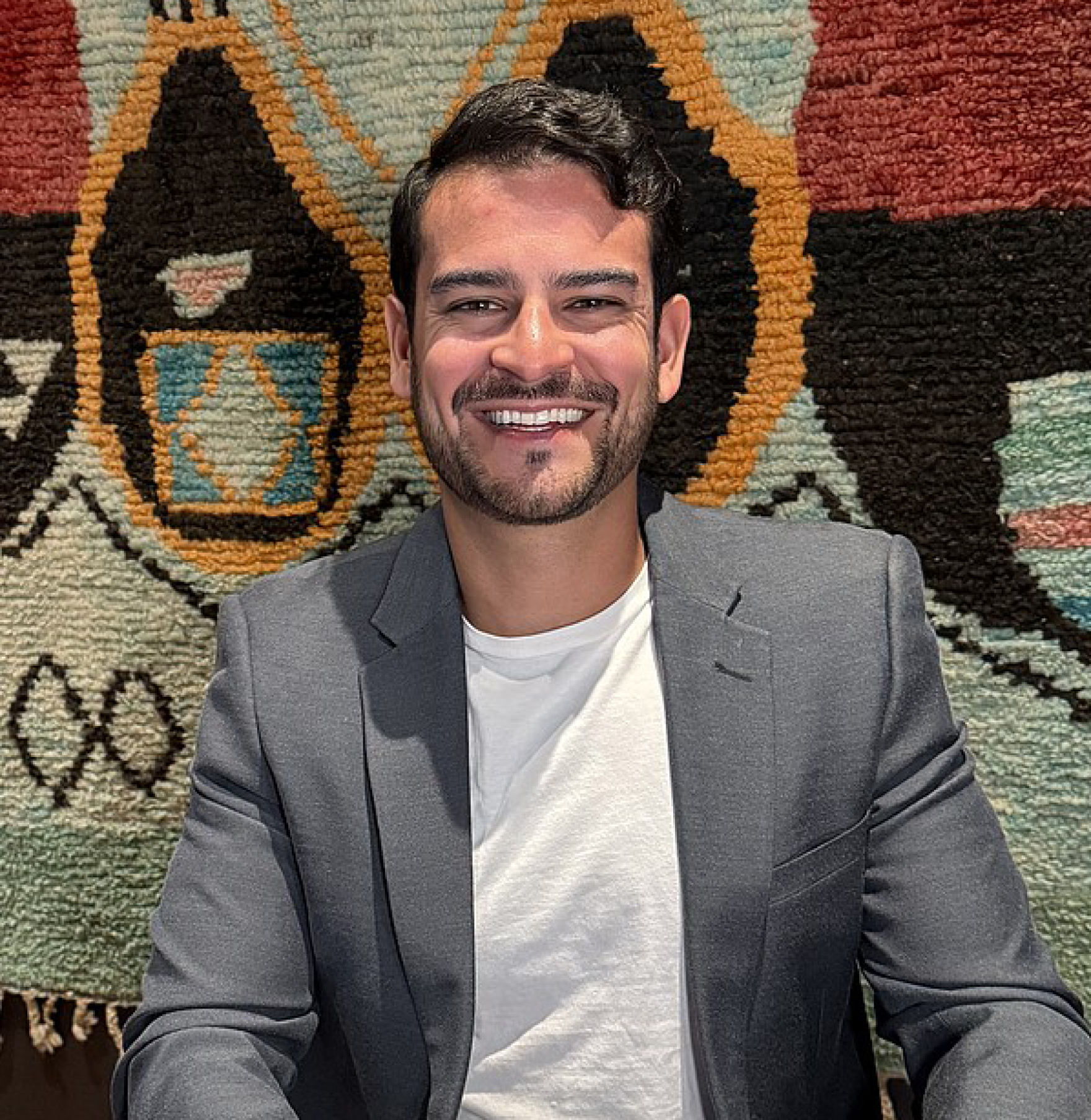 Making The Pitch To Build An Idea: Prosal’s Alfredo Ramirez