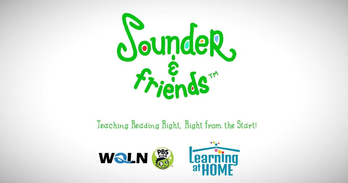 Sounder & Friends Preview