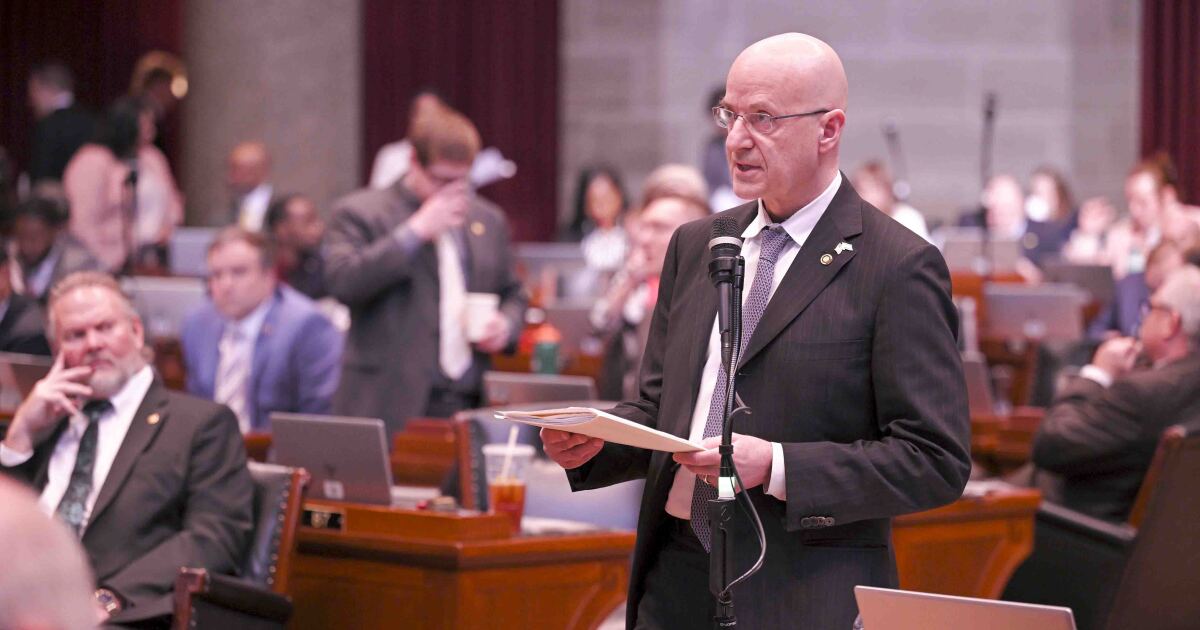 Rep. George Hruza on why Missouri should end capital gains tax | STLPR