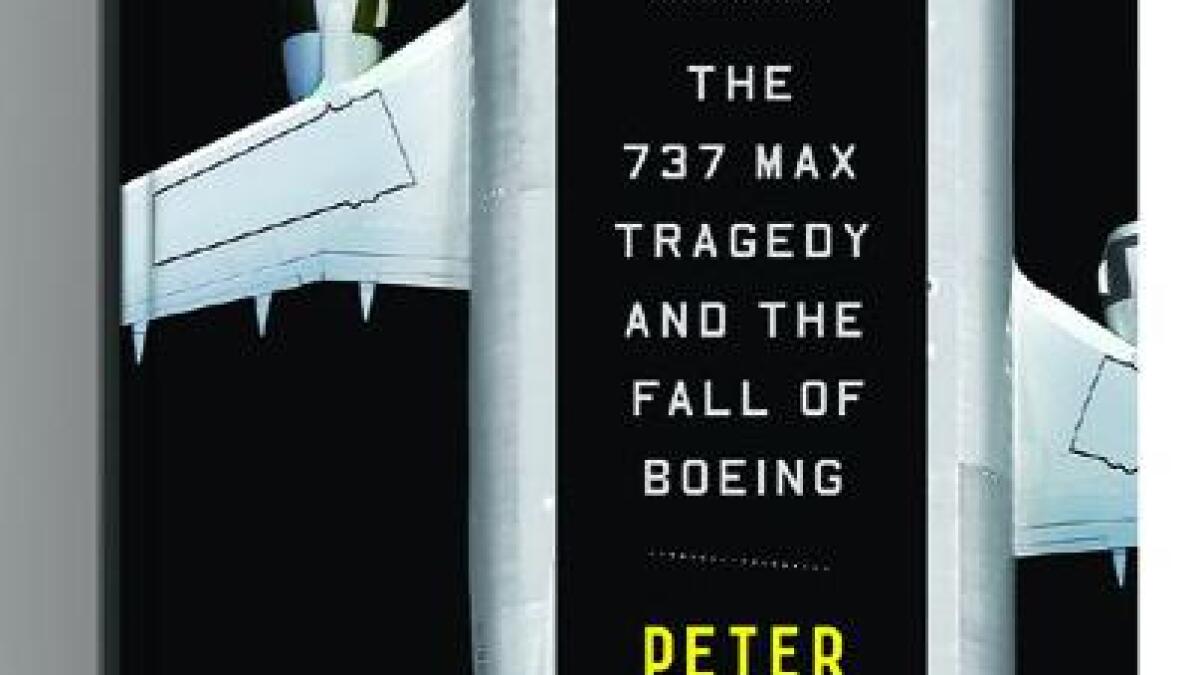 flying blind article