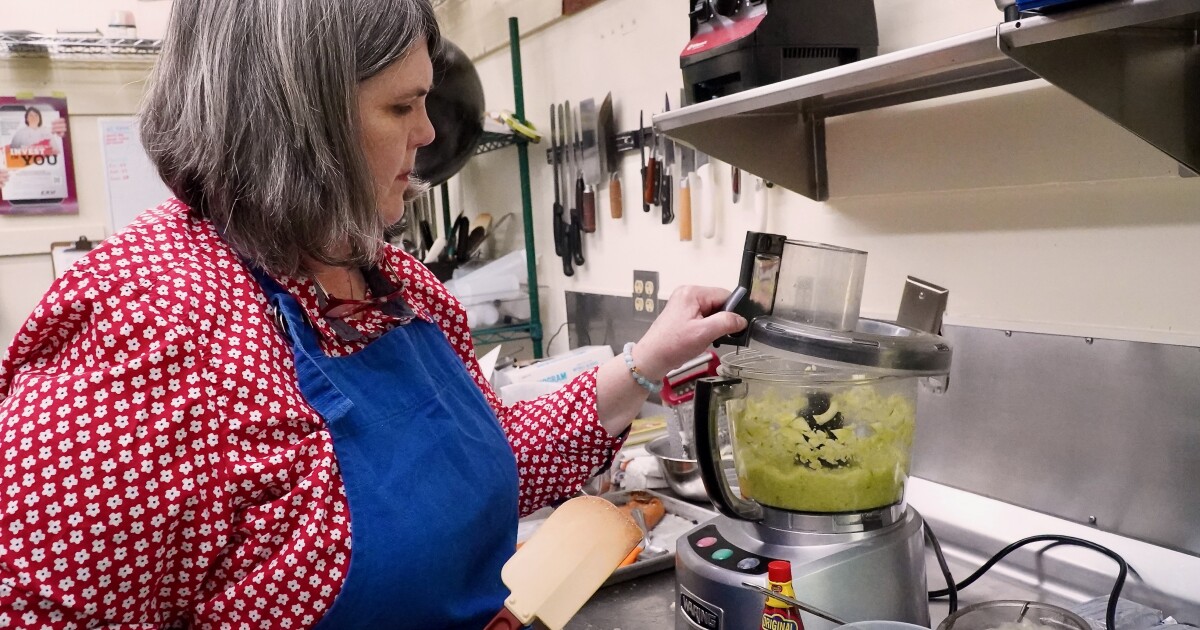 Kentucky chef Ouita Michel join American Culinary Corps | WKMS