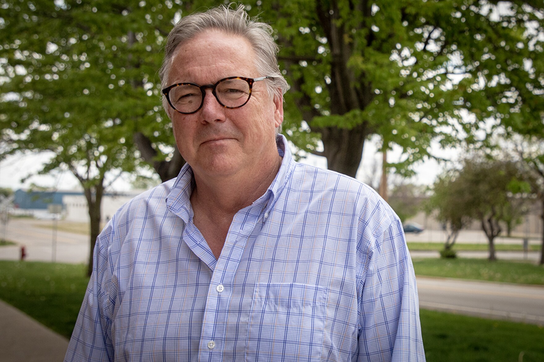 Author Chris Jones wades into agriculture's grip on Iowa's water quality in his new book 'The ...