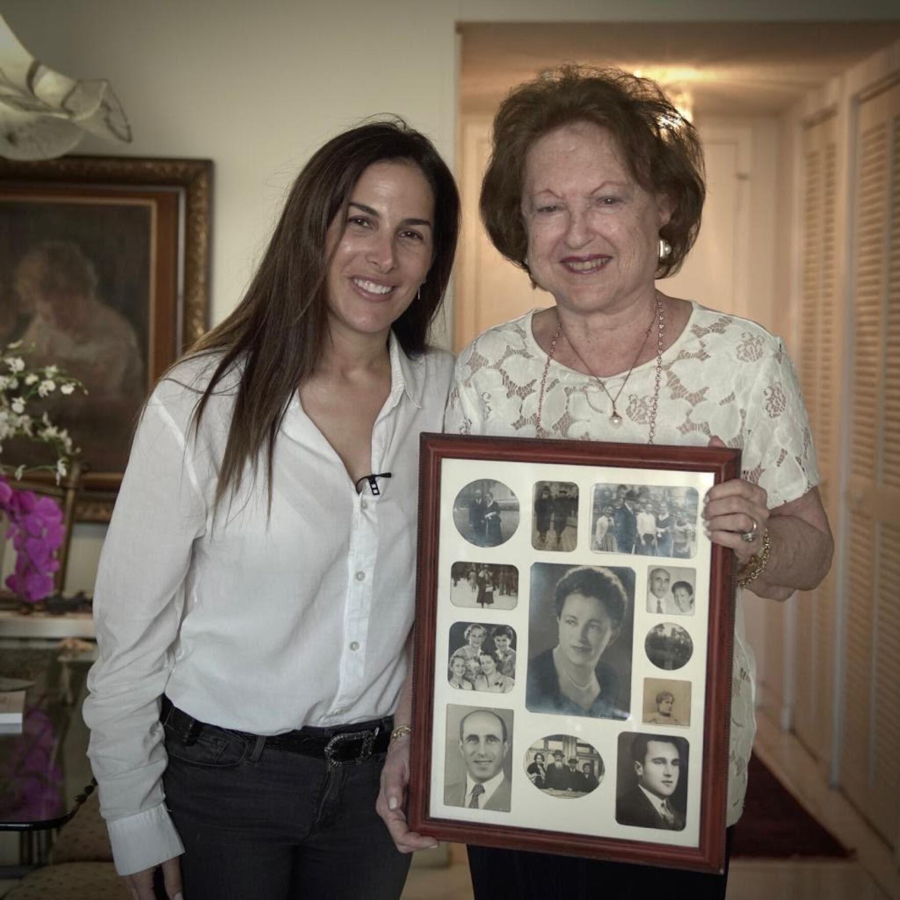 Journalist is racing to record the stories of last Holocaust survivors | WLRN