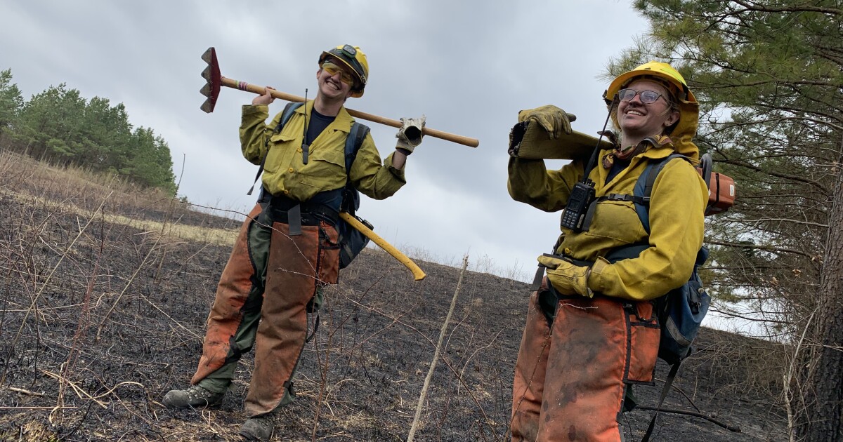 A Bloomington native is working to bolster — and diversify — the ranks ...