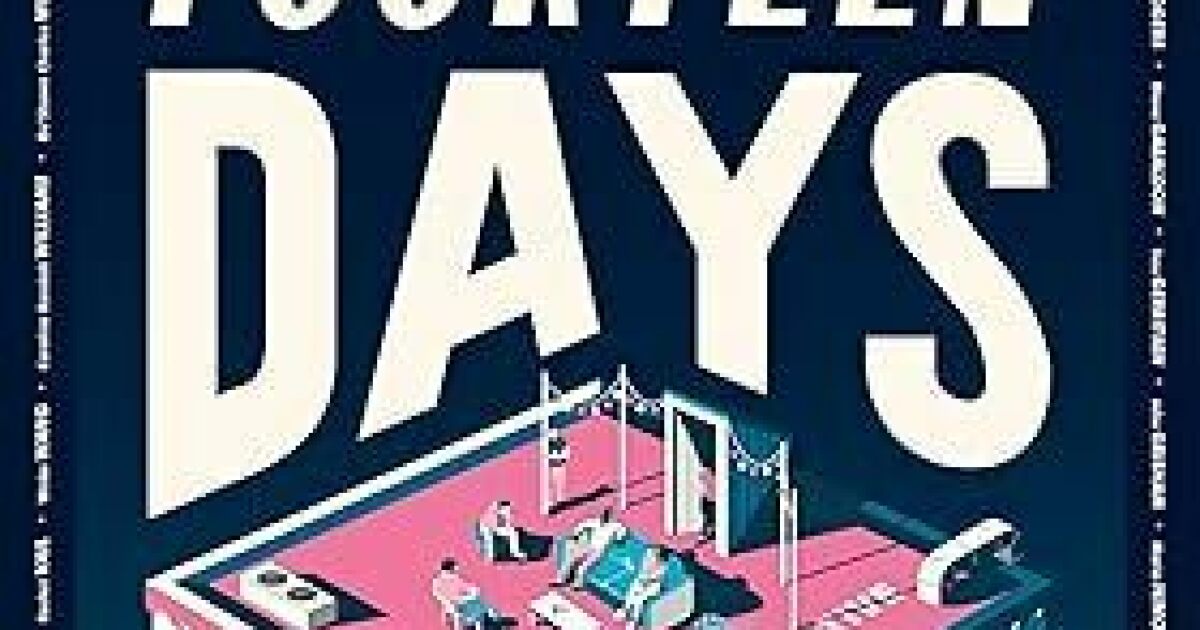 'Fourteen Days' is a time capsule of people's efforts to connect during ...