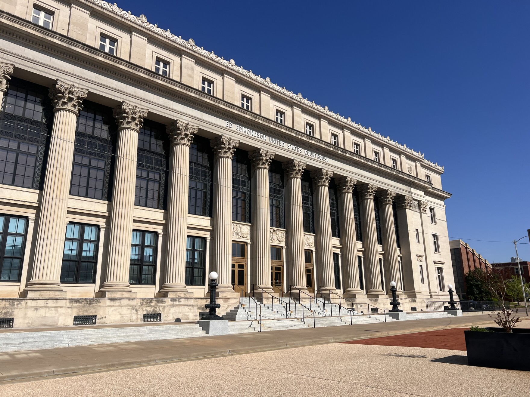 Man behind Oklahoma's 'McGirt' case will face new jury trial this summer | KGOU - Oklahoma's NPR ...