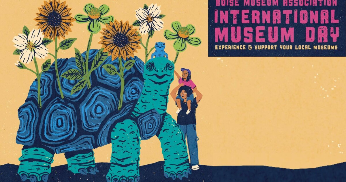 International Museum Day Boise State Public Radio