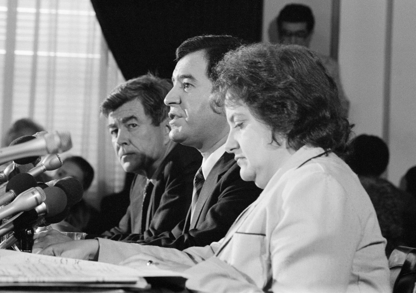 Mary Rose Oakar, Ohio's first Democratic congresswoman, dies