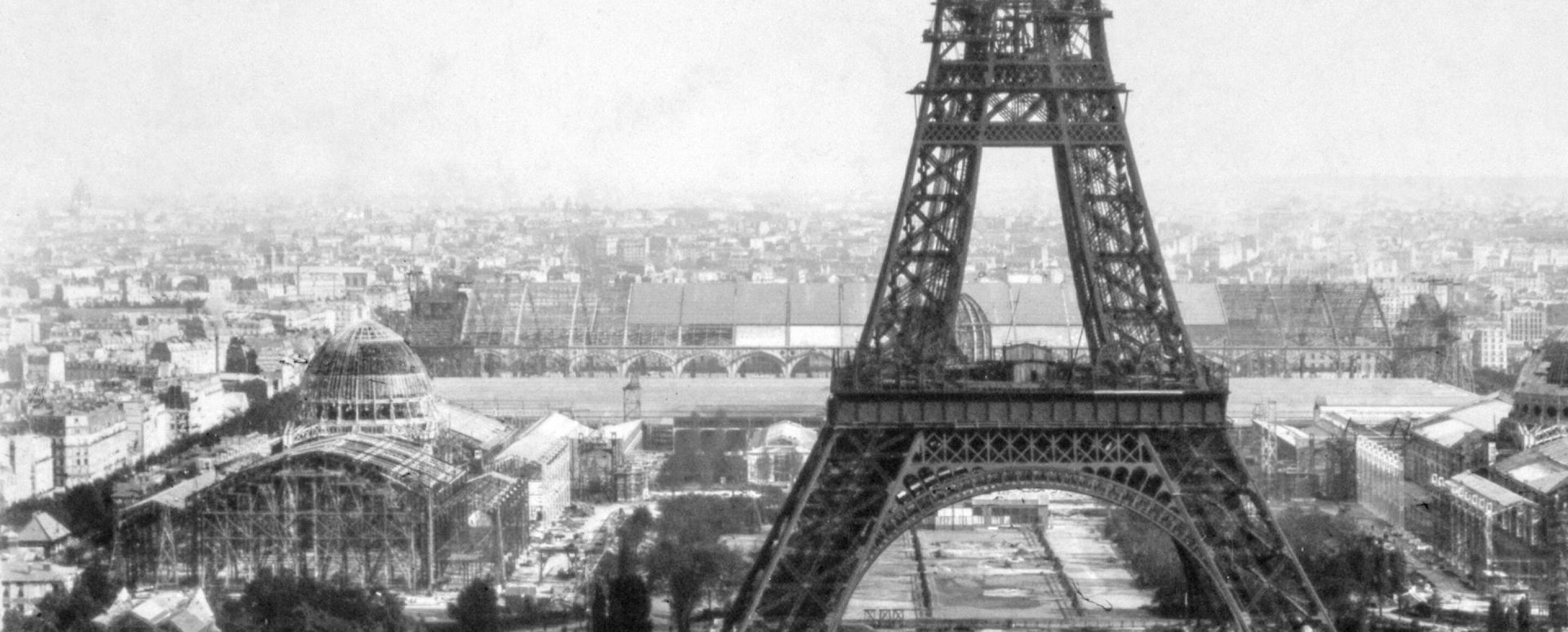 Building the Eiffel Tower Preview | Connecticut Public