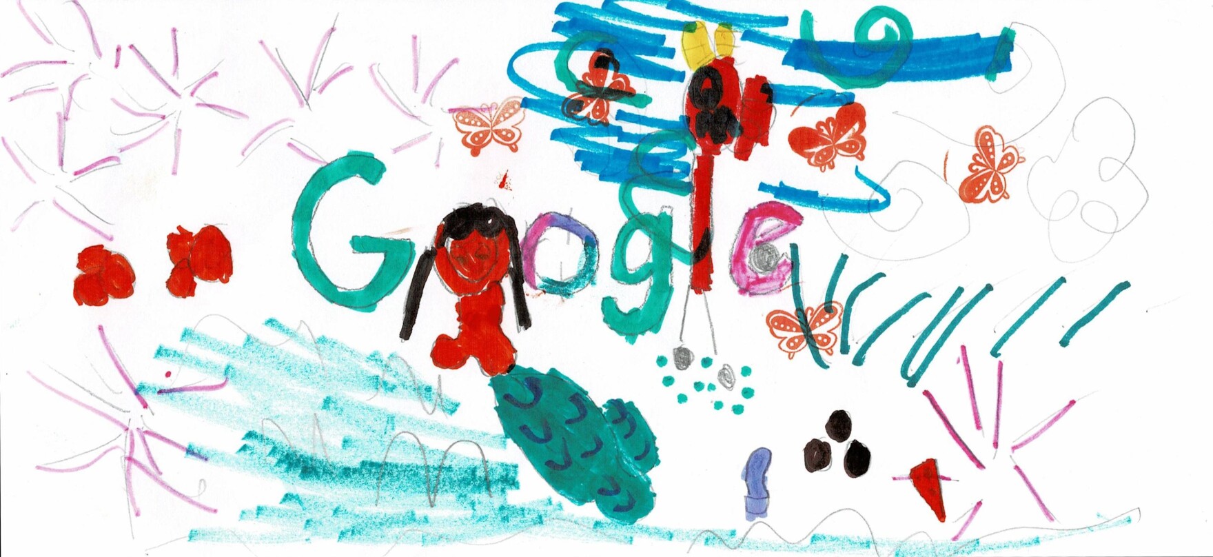 Mililani student selected as finalist in 'Doodle for Google' contest ...