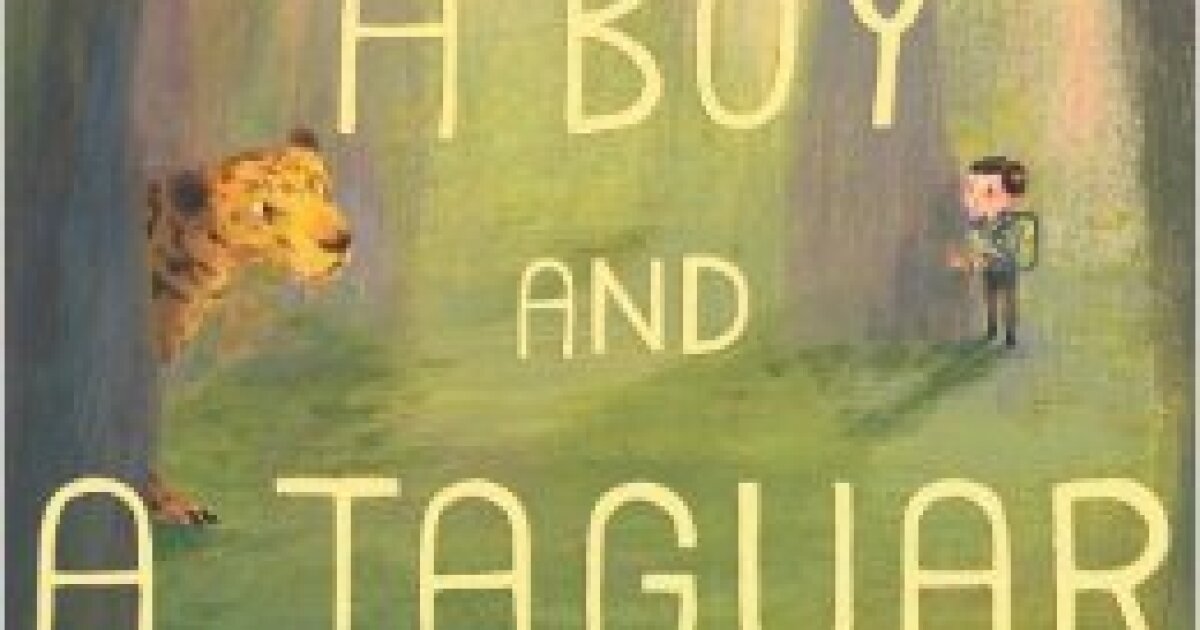 A Boy and a Jaguar | WVXU