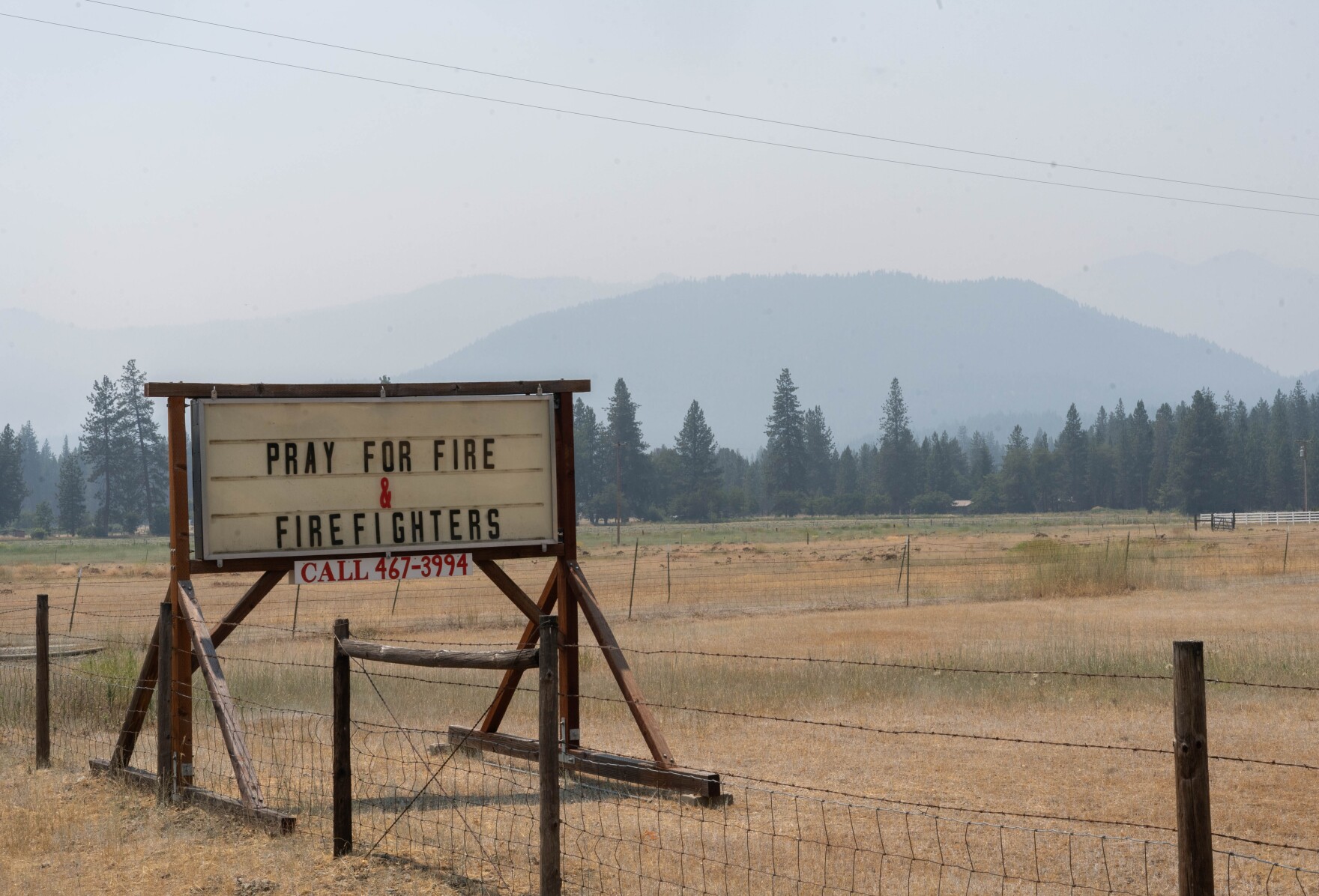 Shelly Fire grows to over 3,000 acres with zero containment | Jefferson ...