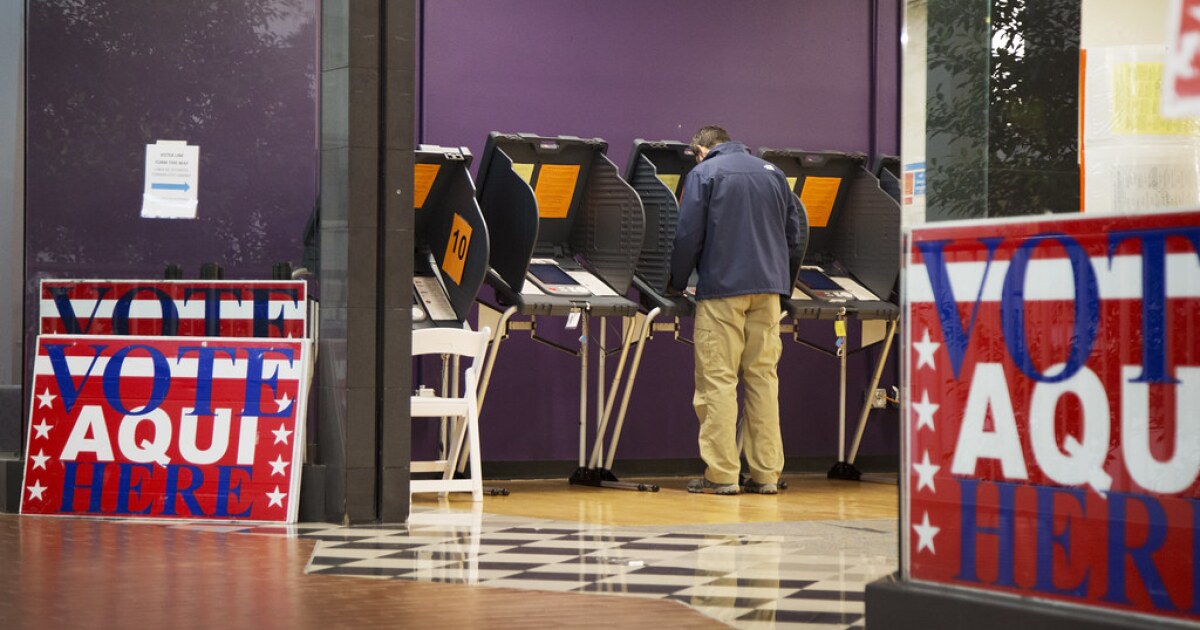 What you should know about poll watchers as you prepare to vote | KERA News