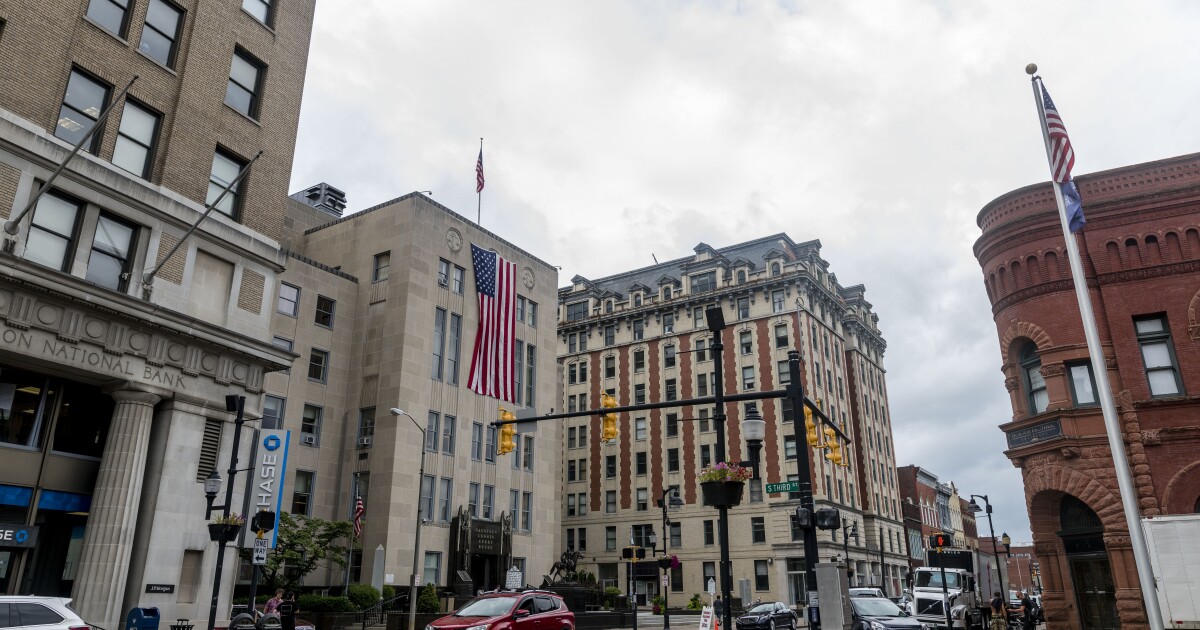 Mine Reclamation, Clean Water and Broadband: What the Infrastructure ...