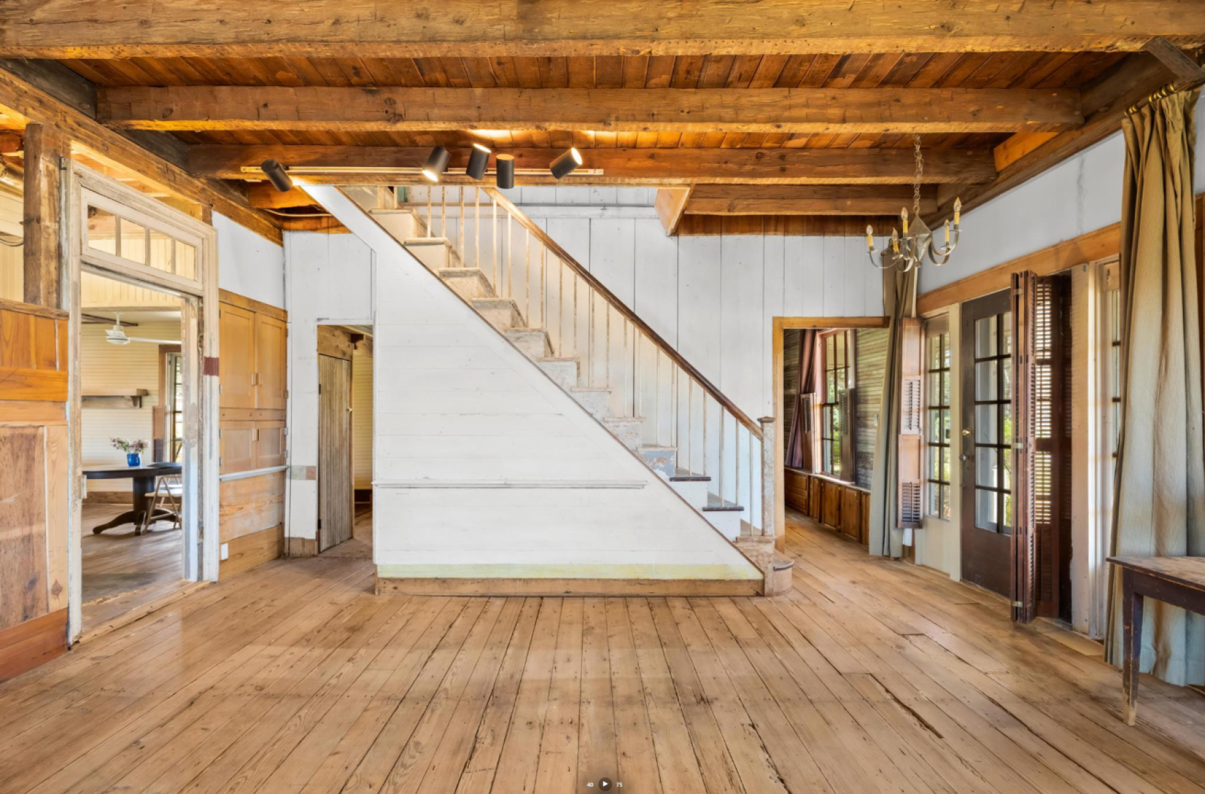 'This is a proud house': Rare 1800s farmhouse listed in west Charlotte ...