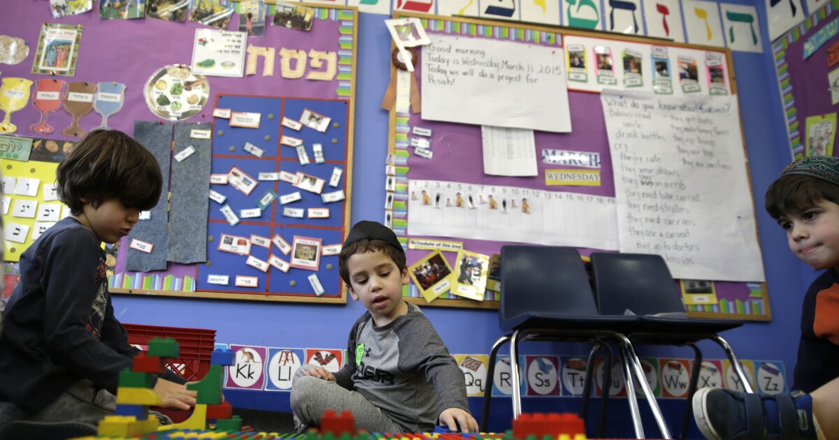 DeSantis signs laws on Jewish Day Schools, definition of antisemitism ...