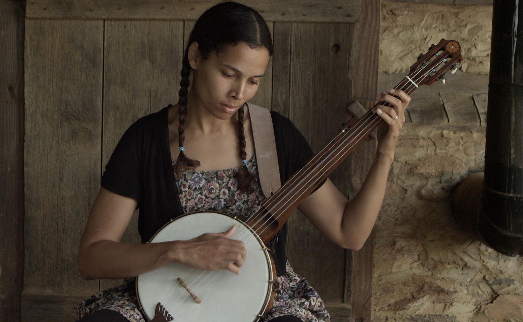 Bryan Sutton And Rhiannon Giddens
