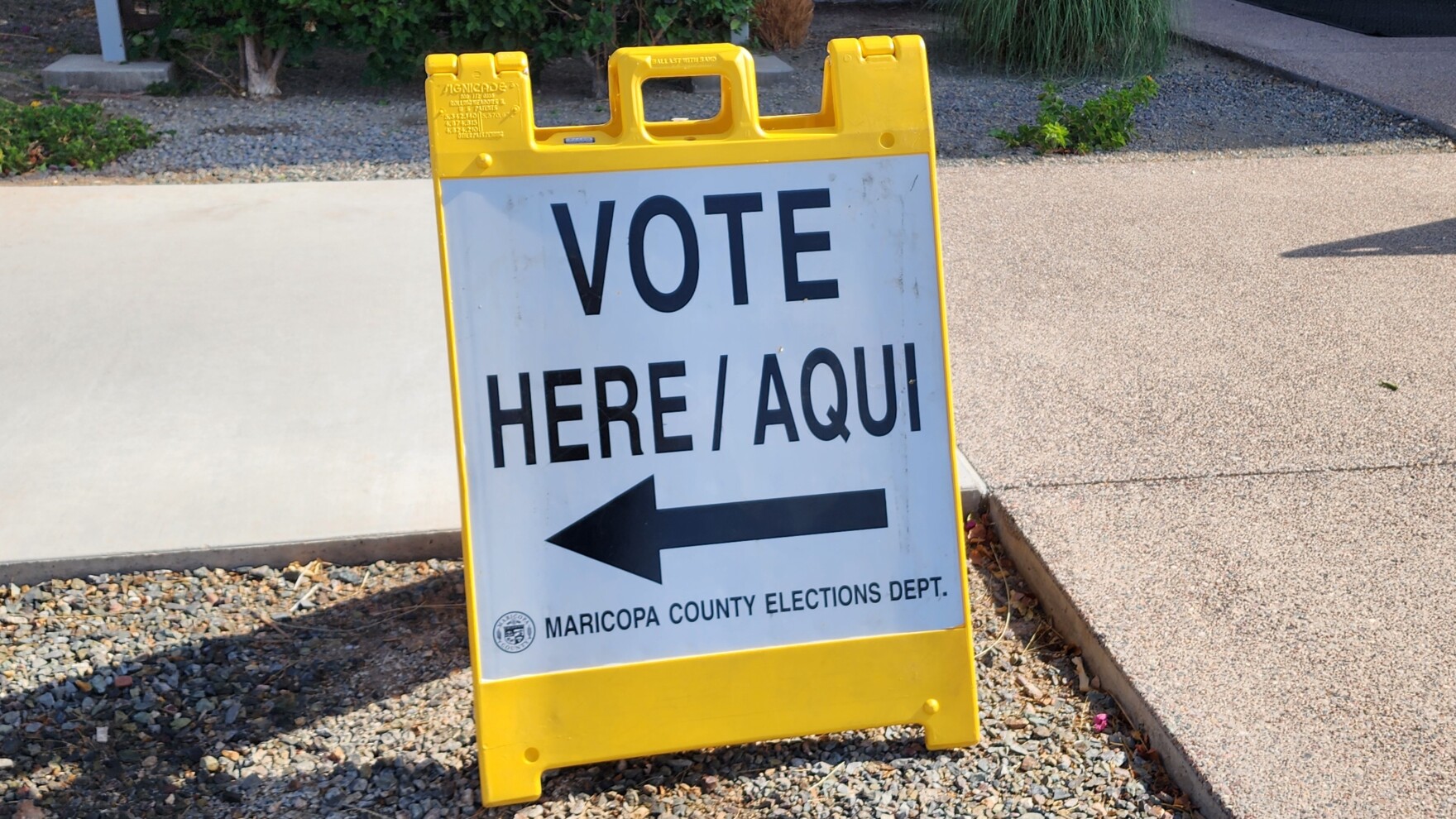 Live: The latest on Arizona's 2024 primary election