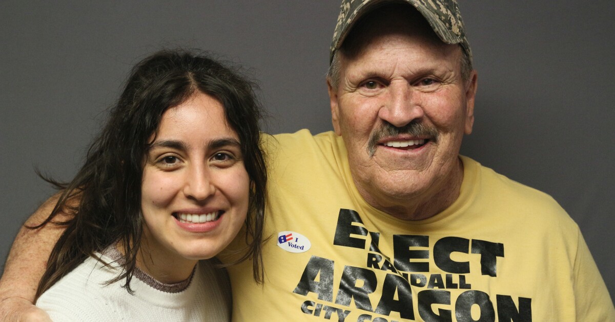 StoryCorps Military Voices - Mark Bartolini | KRWG Public Media