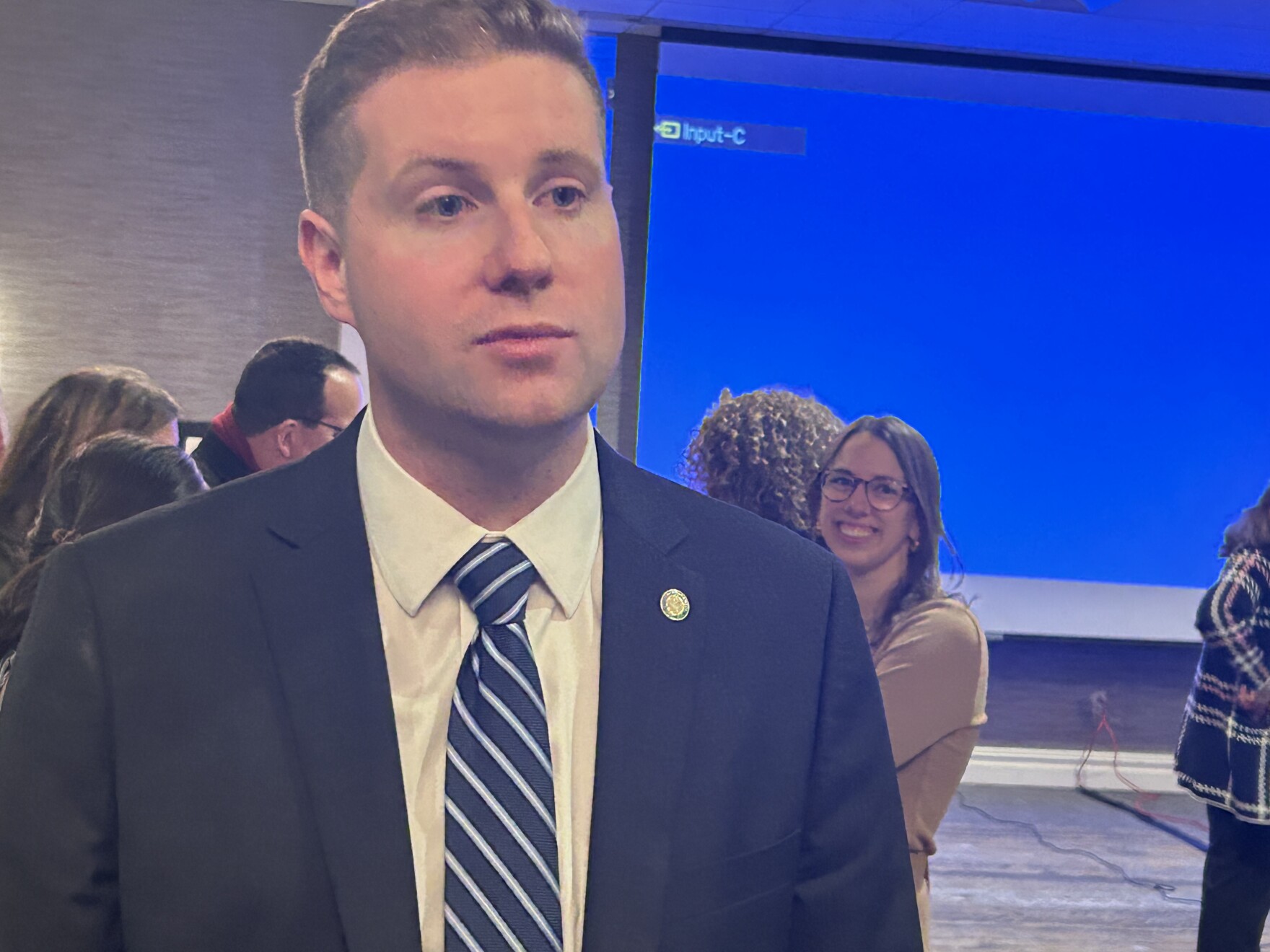 Incumbent Republican Jared Kraham declares victory in race for ...