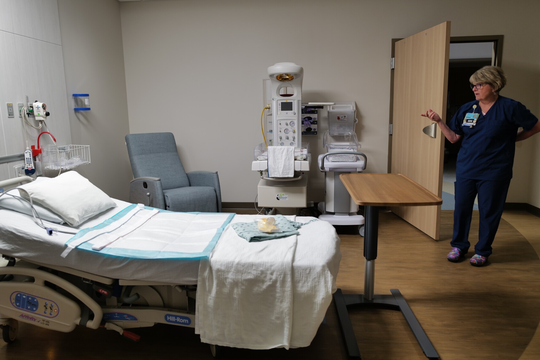What limited maternity care means for families in northeastern North ...