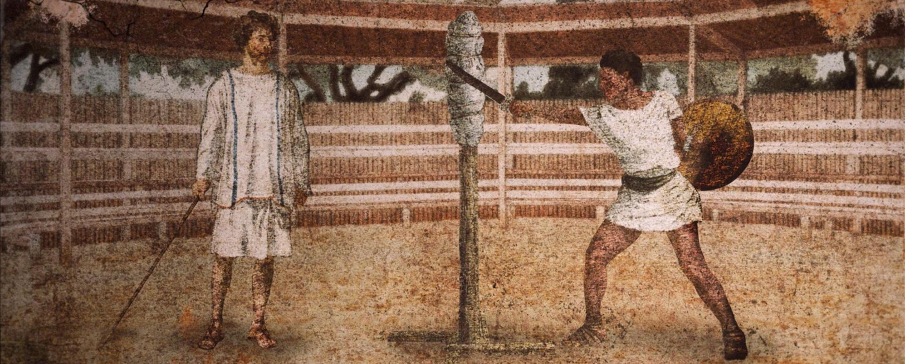 A Roman Satirist Mocked Female Fighters. Was He Describing Real Gladiators?